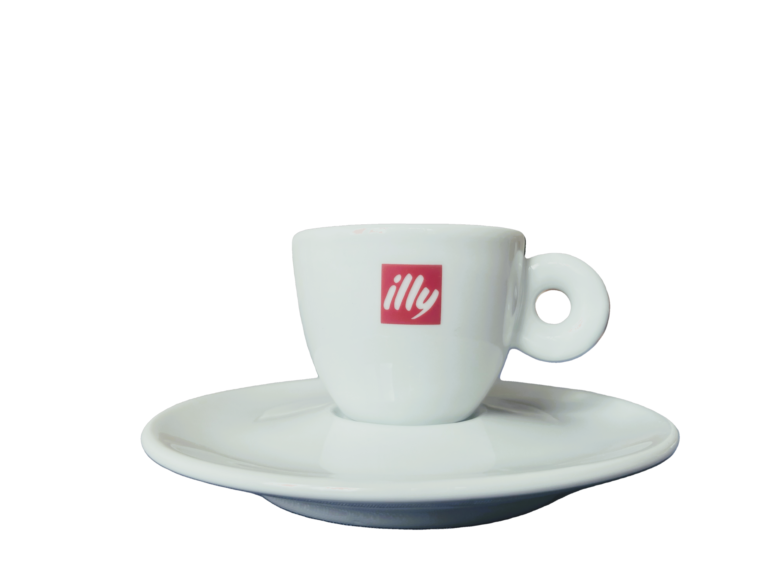 Illy Logo set za espresso 60ml - Capsuland