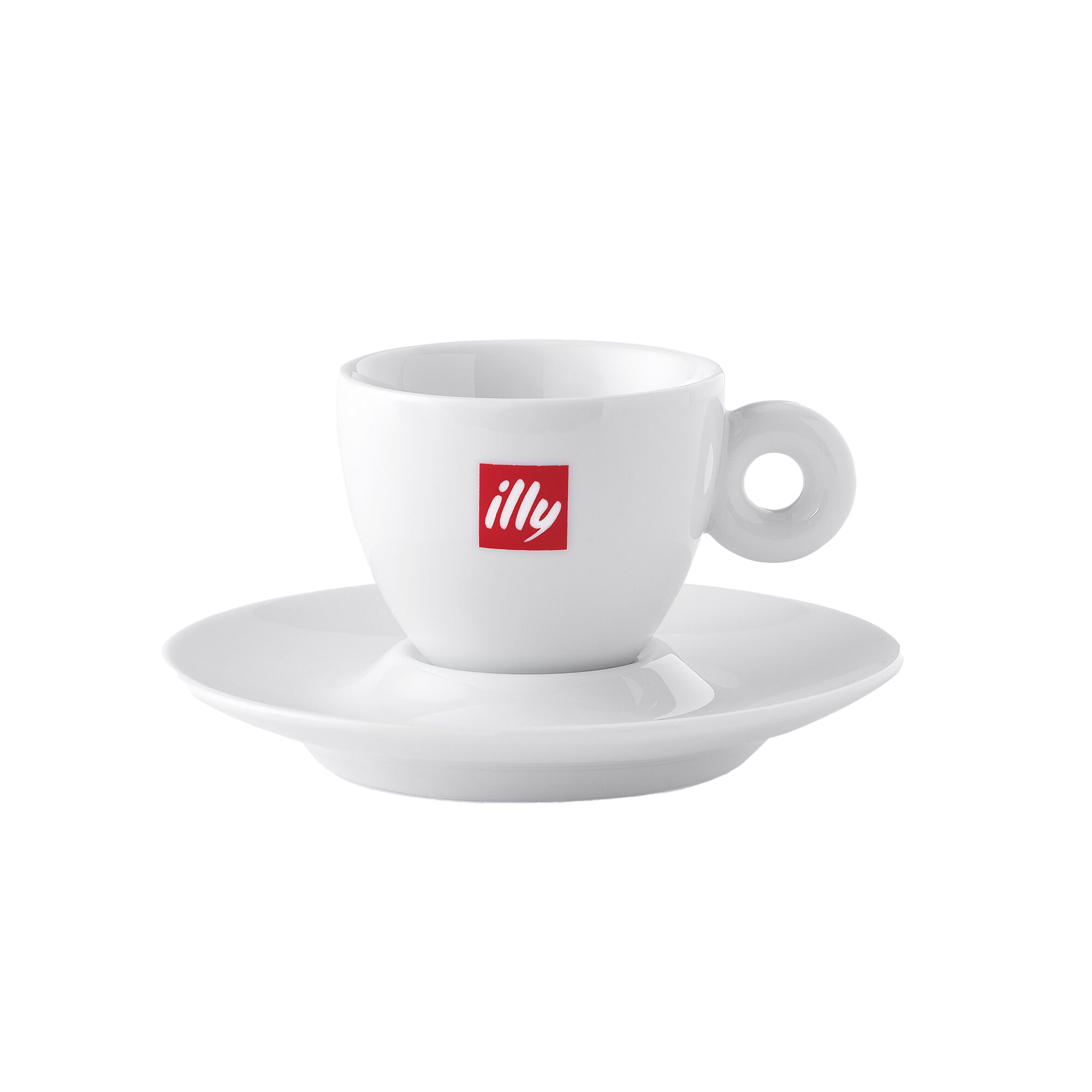 Illy Logo set za espresso 60ml - Capsuland